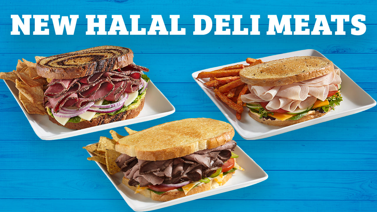 Midamar Launches New Line of Halal Deli Meats – Midamar Halal