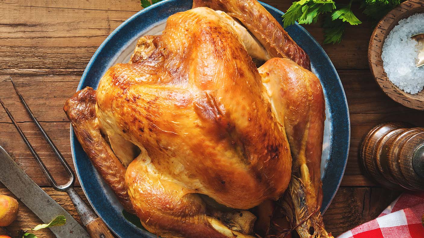 3 Ways The USDA Recommends Defrosting Your Turkey – Midamar Halal