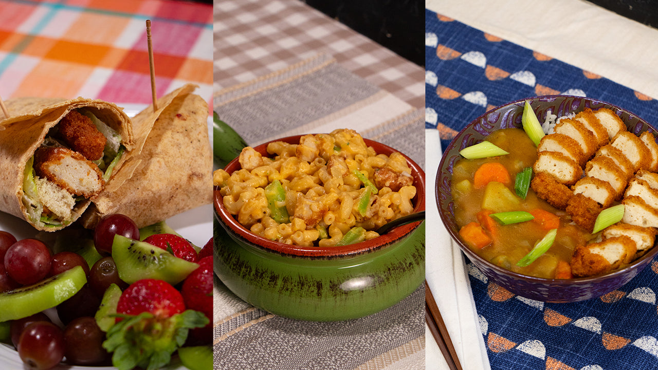 3 Quick and Easy Chicken Nugget Recipes – Midamar Halal