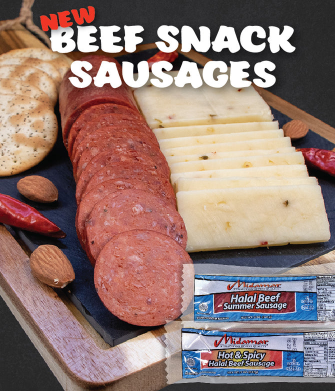 Halal Meatlovers Pizza Pasta – Midamar Halal