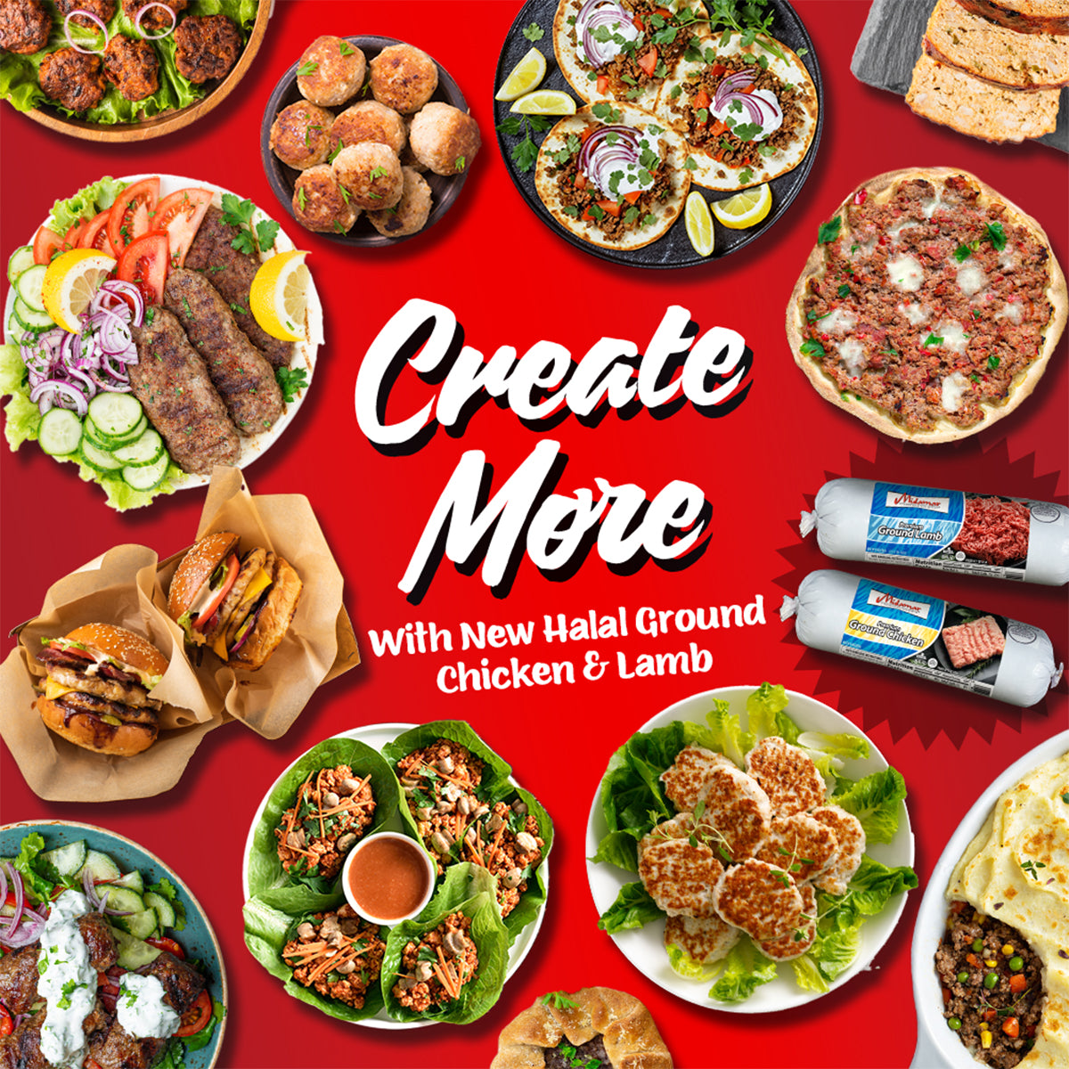 Midamar Halal - Quality Halal Meats Online Delivered to You