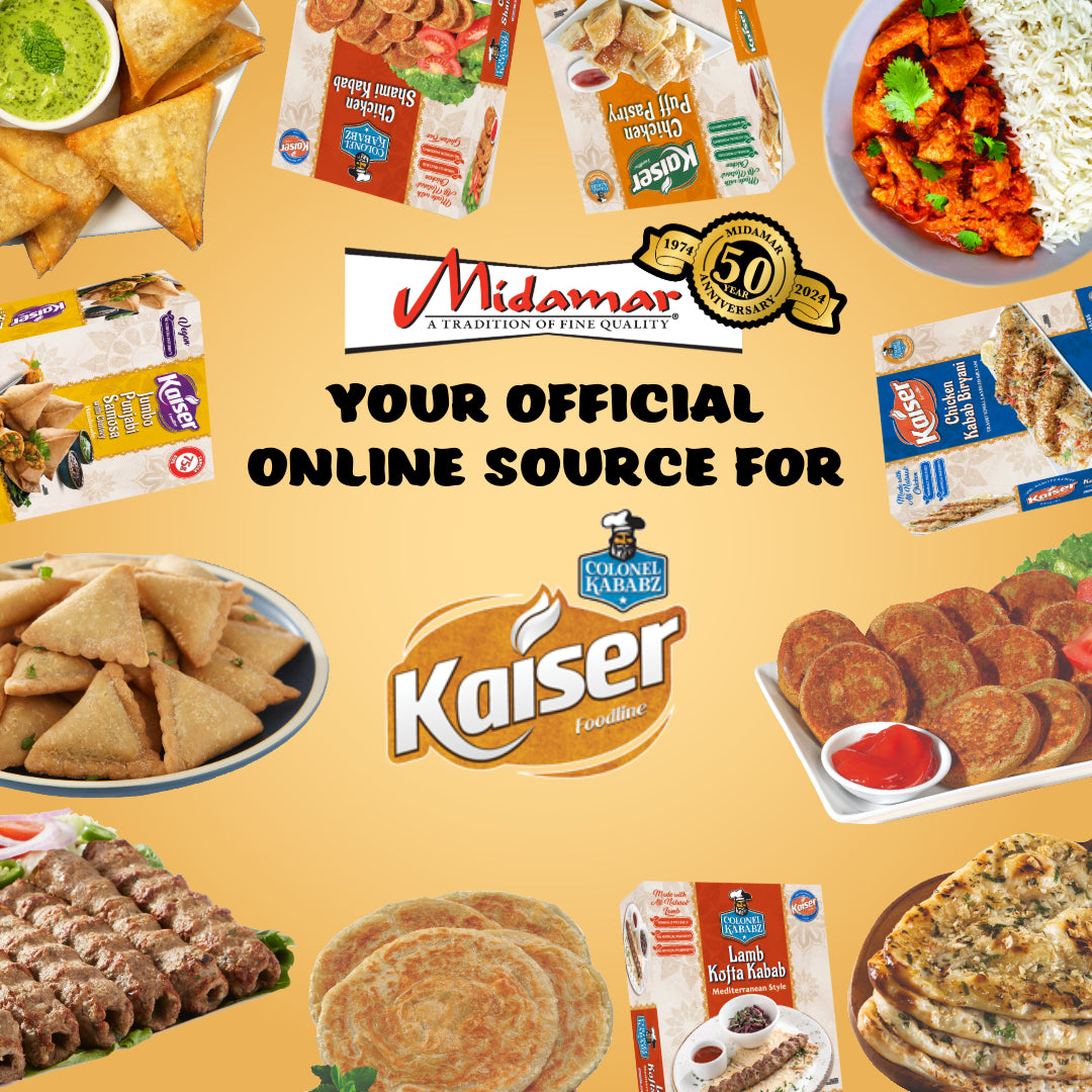 Midamar Halal - Quality Halal Meats Online Delivered to You