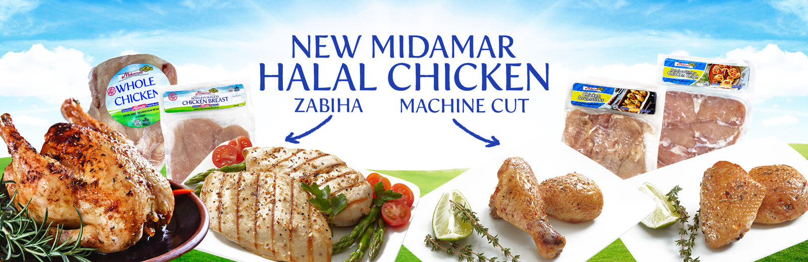 Midamar Halal - Quality Halal Meats Online Delivered to You