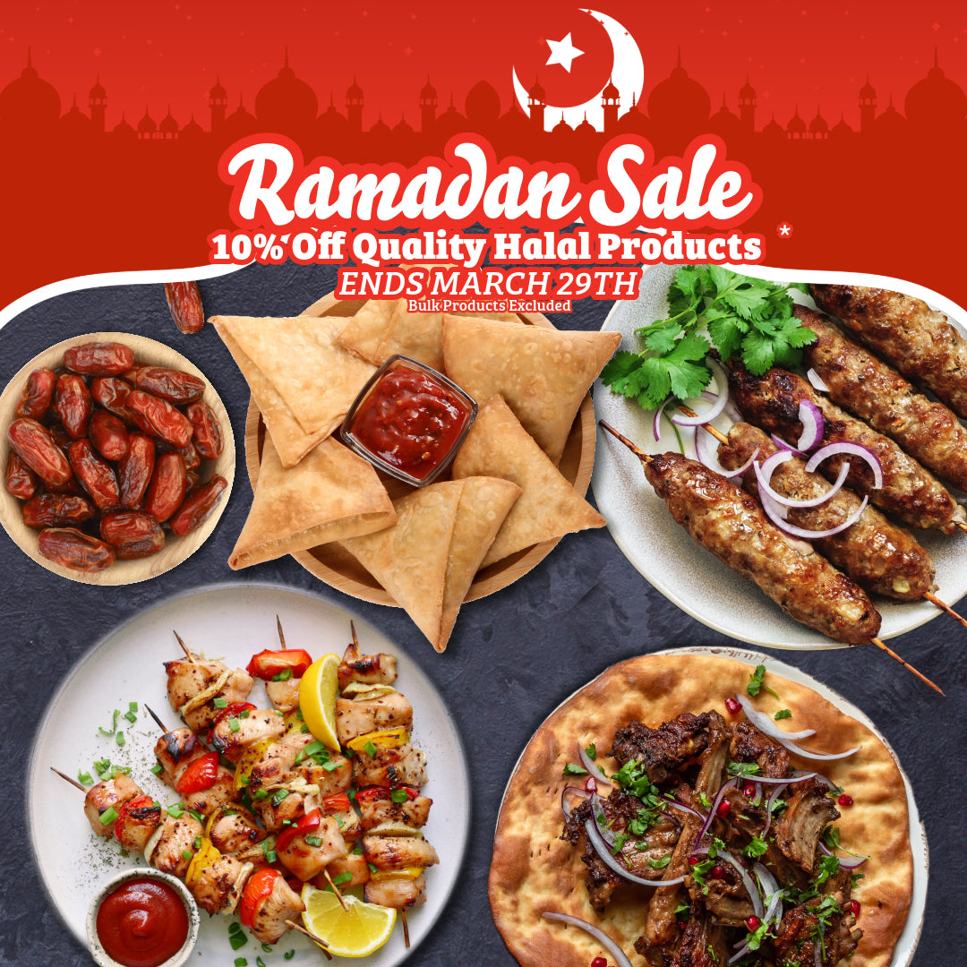 Midamar Halal - Quality Halal Meats Online Delivered to You