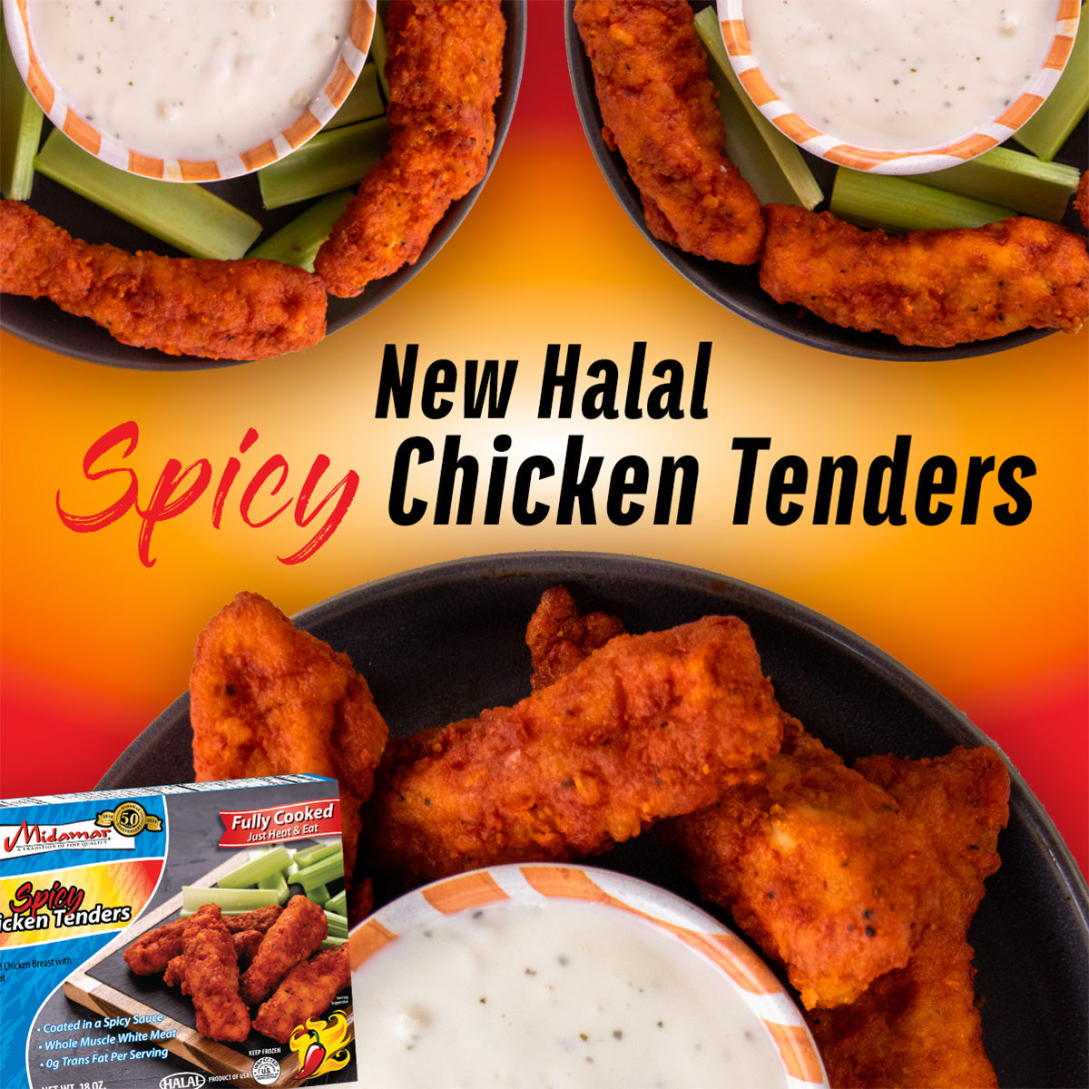 Midamar Halal - Quality Halal Meats Online Delivered to You
