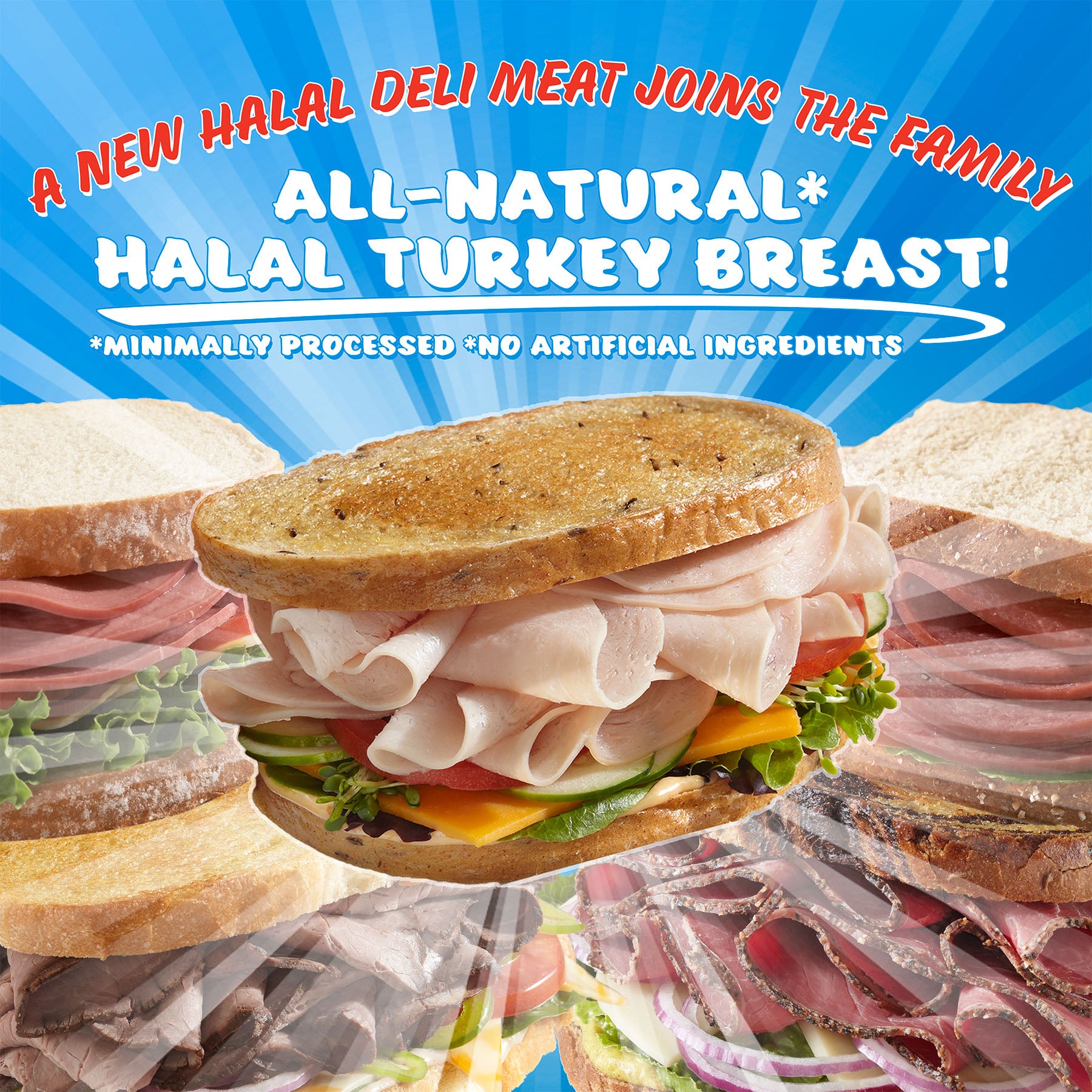 Midamar Halal - Quality Halal Meats Online Delivered to You