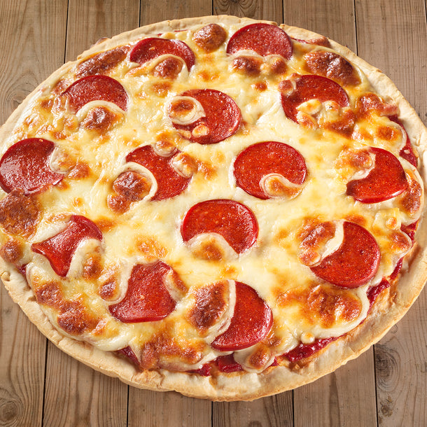 Halal Sliced Beef Pepperoni - 5 lb – Midamar Halal