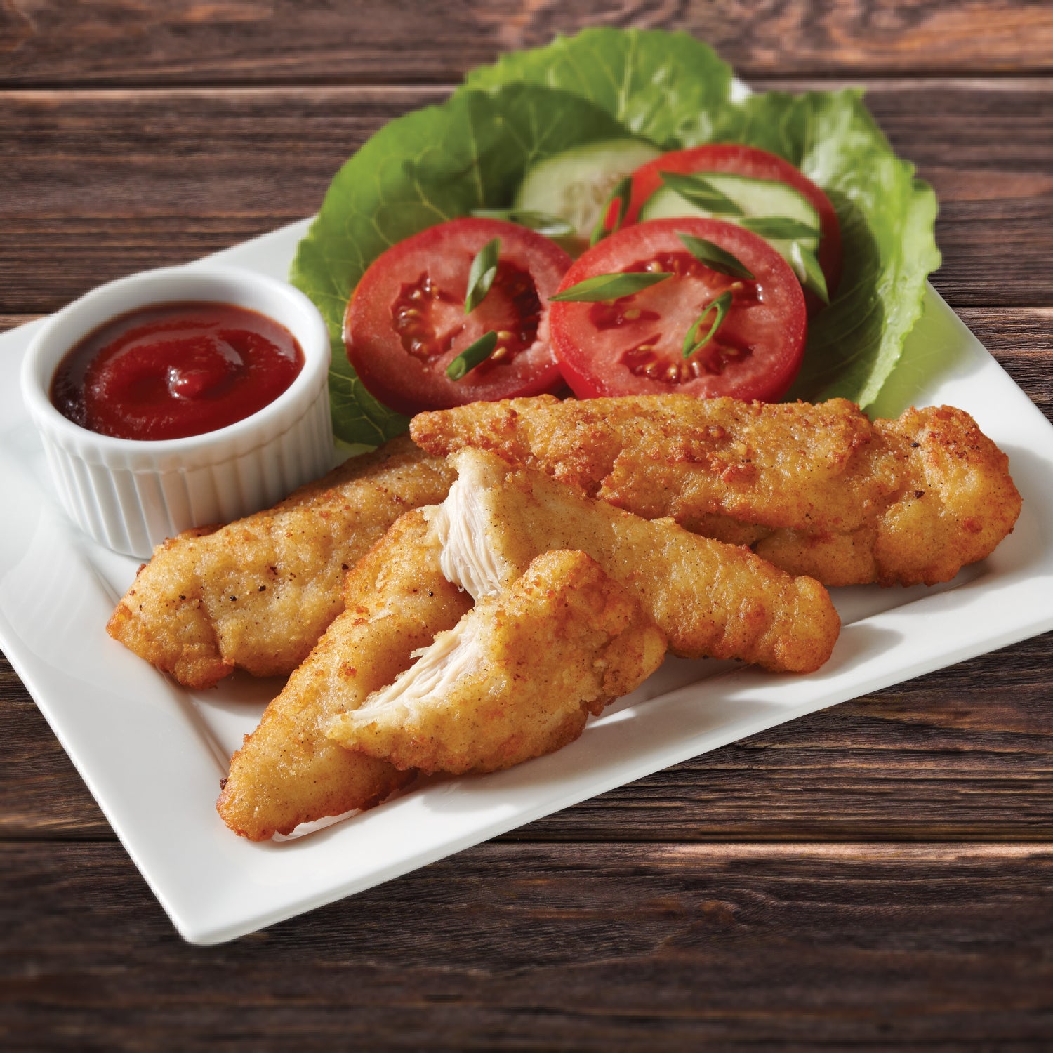 Halal Chicken Tenders Fully Cooked – Midamar Halal