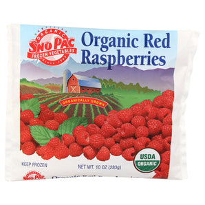 Sno Pac Organic Fruits and Vegetables – Midamar Halal