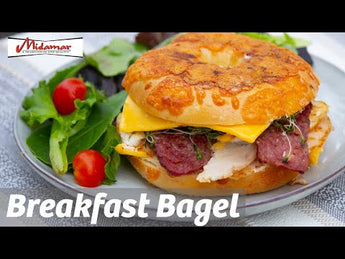 Halal Hickory Smoked Chopped And Formed Breakfast Beef Strips – Midamar ...